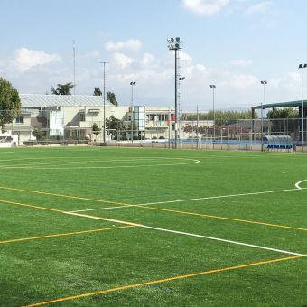 Polideportivo Municipal de El Escorial