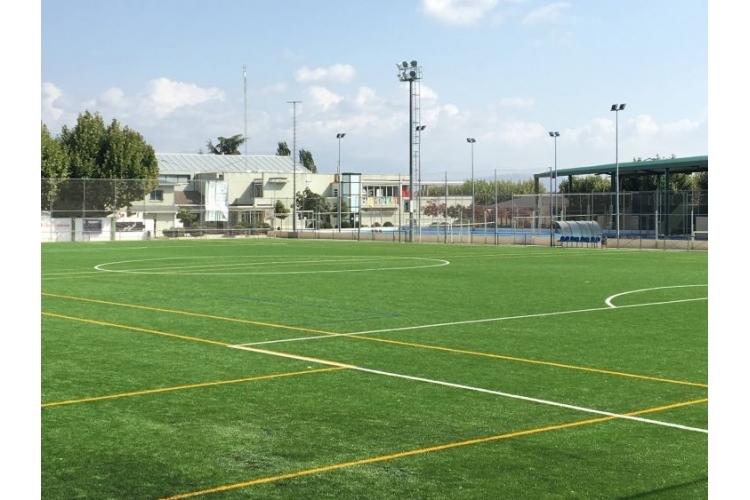 Polideportivo Municipal de El Escorial