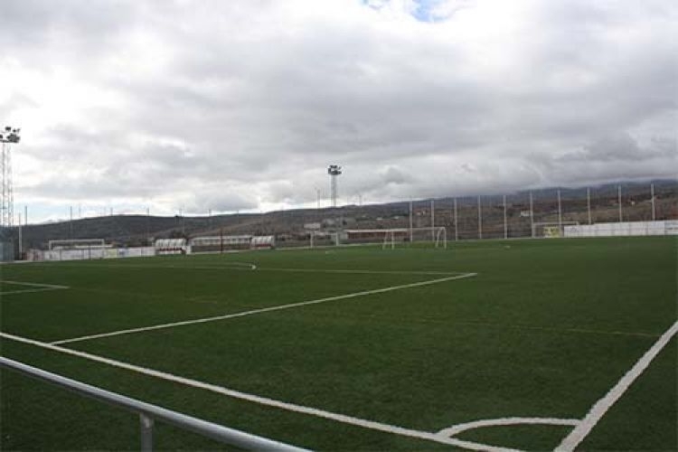 POLIDEPORTIVO MUNICIPAL DE EL PADUL